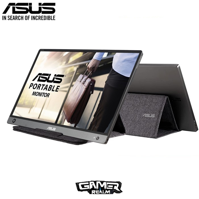Jual Asus ZenScreen MB16AH Portable 15.6" IPS FHD USB Type-C Monitor ...