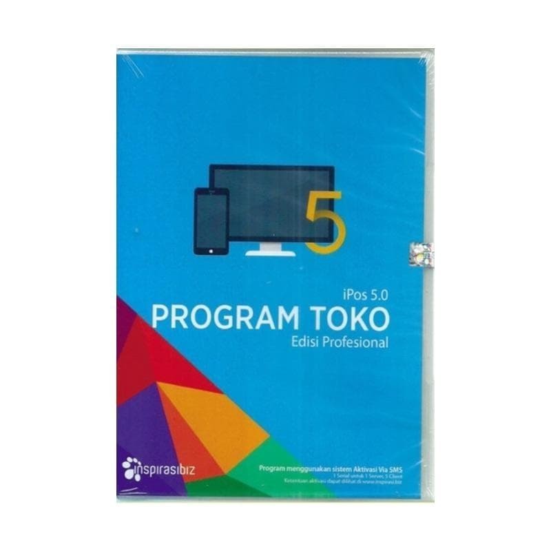 Jual SOFTWARE PROGRAM KASIR TOKO MINIMARKET iPos 5 | iPos 5.0 ...