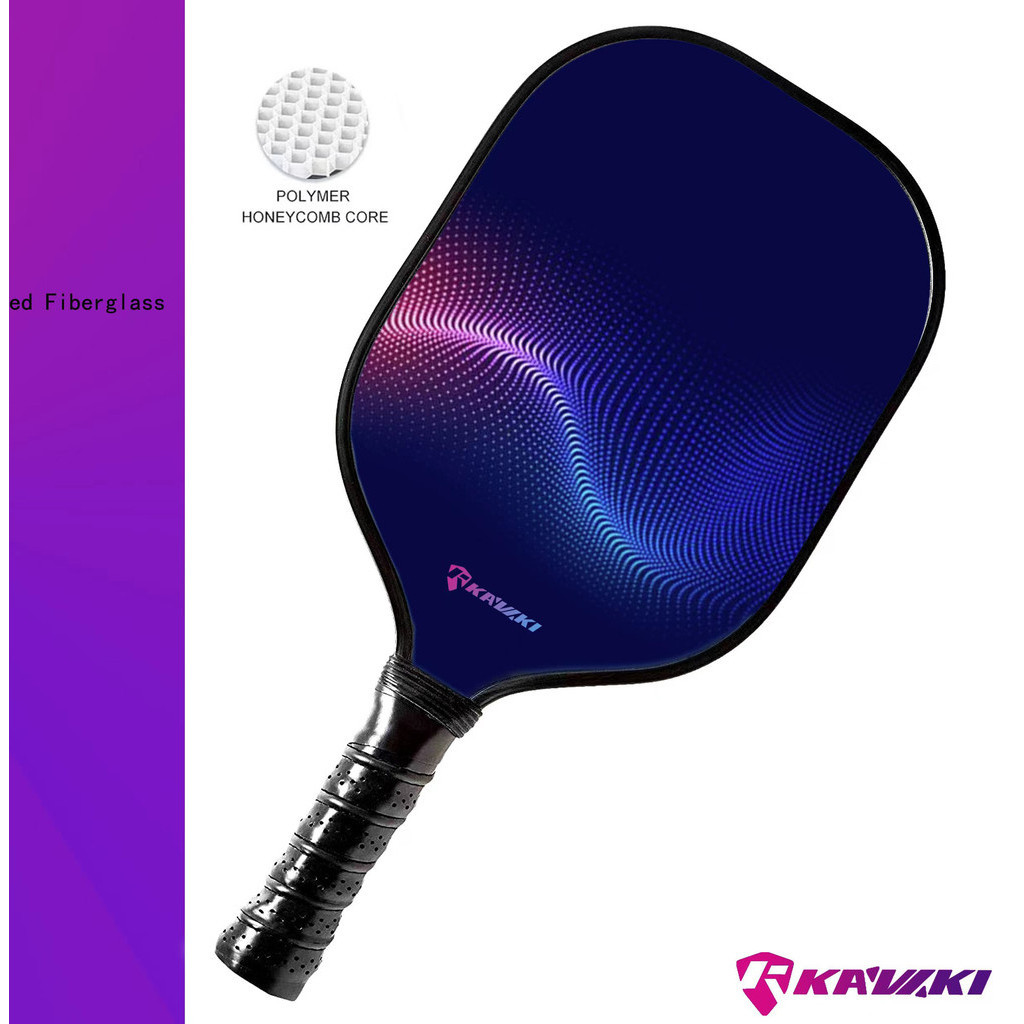 Jual Raket Pickleball Baru Tipe Unibody Thermoform Permukaan Kaca ...