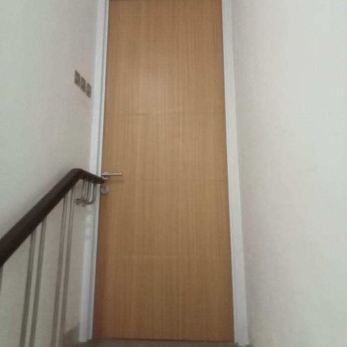 Jual pintu swing hpl custom minimalis modern | Shopee Indonesia