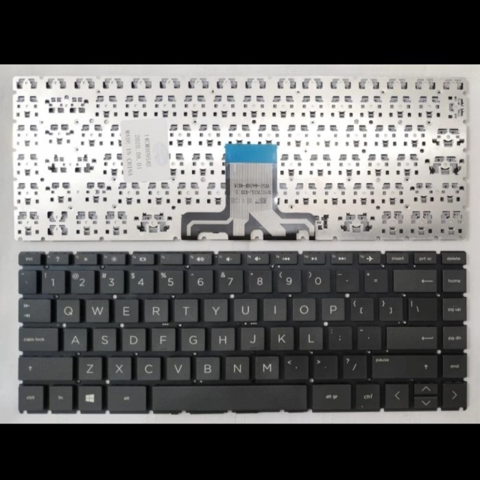 Jual keyboard HP 14-ck hp 240 G7 Hp 245 G7 | Shopee Indonesia