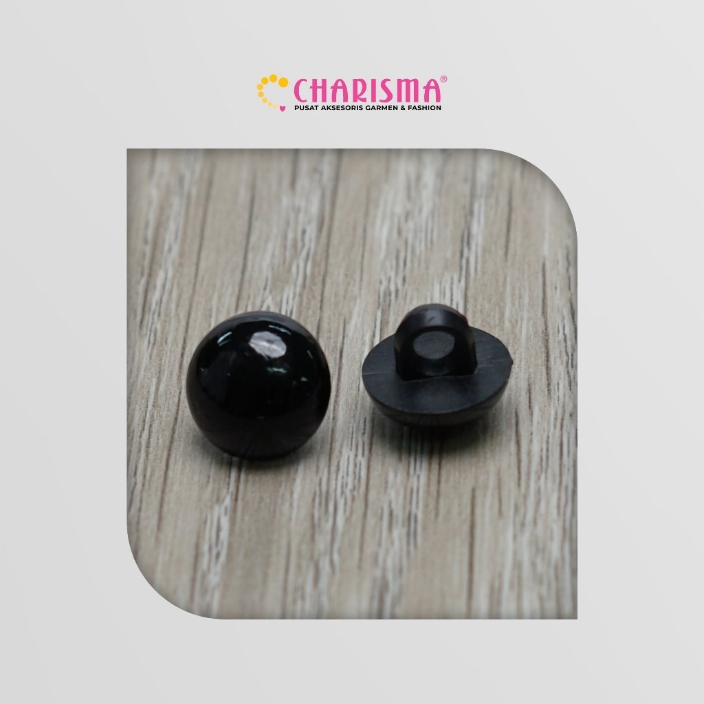 Jual Charisma Kancing Jamur - Kancing Premium / Harga Per Pack | Shopee ...