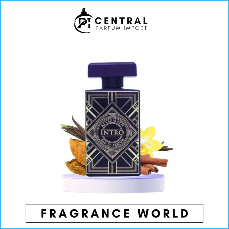 Jual Parfum Tahan Lama Fragrance World Aftermath Intro 80 ML | Shopee ...