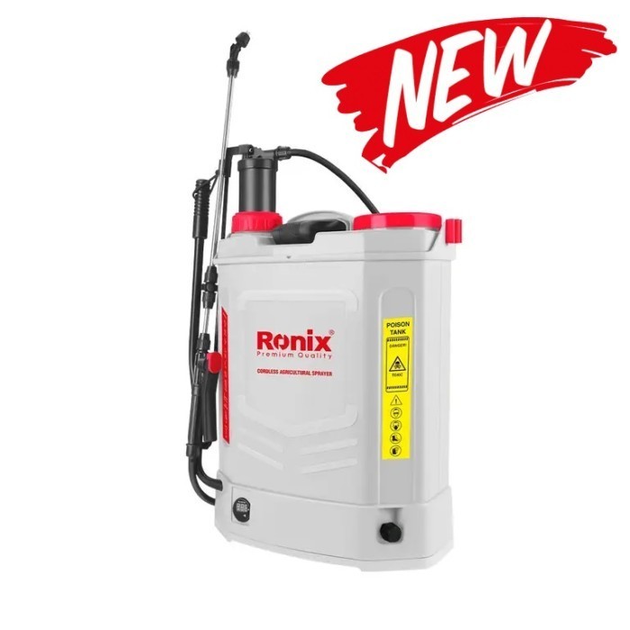 Jual Ronix Model RH-6020 12V Sprayer | Shopee Indonesia