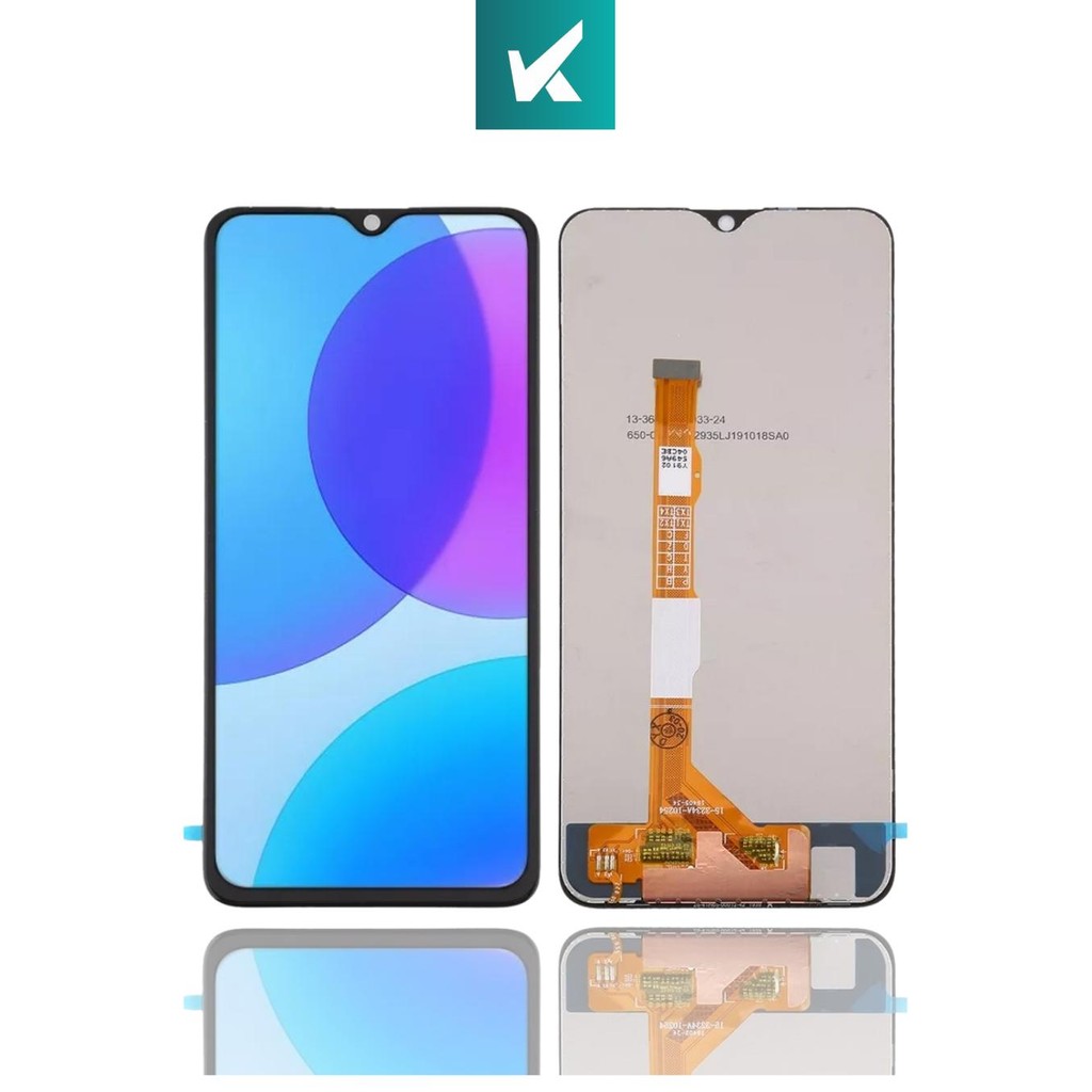 Jual KAIKU LCD VIV0 Y19 / Y5S ORIGINAL FULLSET TOUCHSCREEN LAYAR PONSEL ...