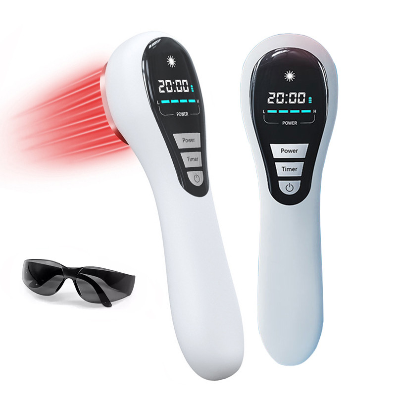 Jual PREORDER Red Light Therapy Device Arthritis Wound Healing Laser ...