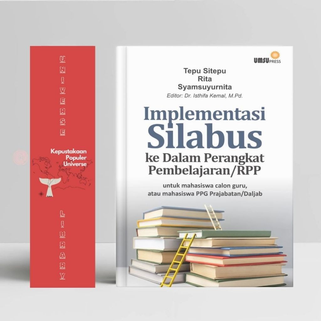 Jual Buku Implementasi Silabus ke dalam Perangkat Pembelajaran / RPP ...