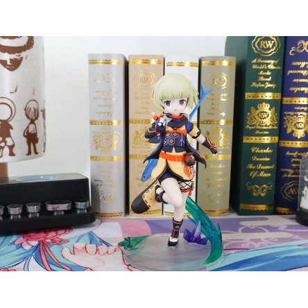 Jual (Baca Deskripsi) Figure Genshin Impact - Sayu Mujina Class-Ninja ...