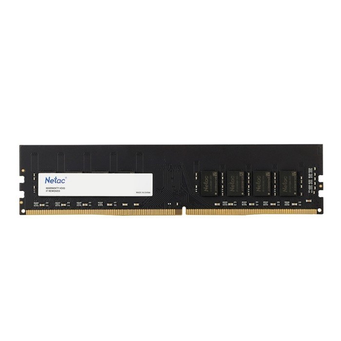 Jual Netac RAM Longdimm U-DIMM 16GB DDR4-3200 Ram PC (16G x 1) | Shopee ...