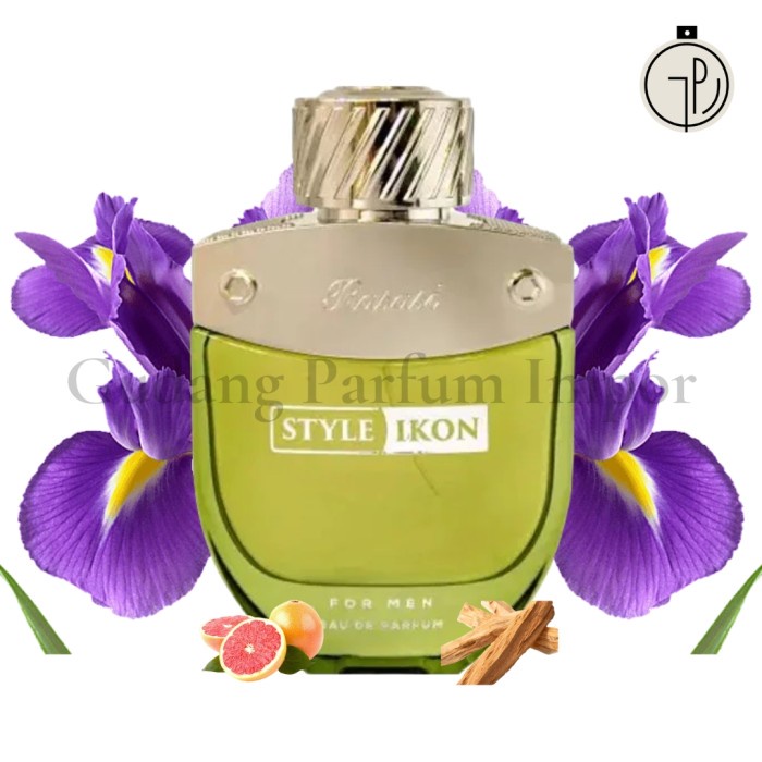 Jual Rasasi Style Ikon for Men EDP 100 ml Product | Shopee Indonesia