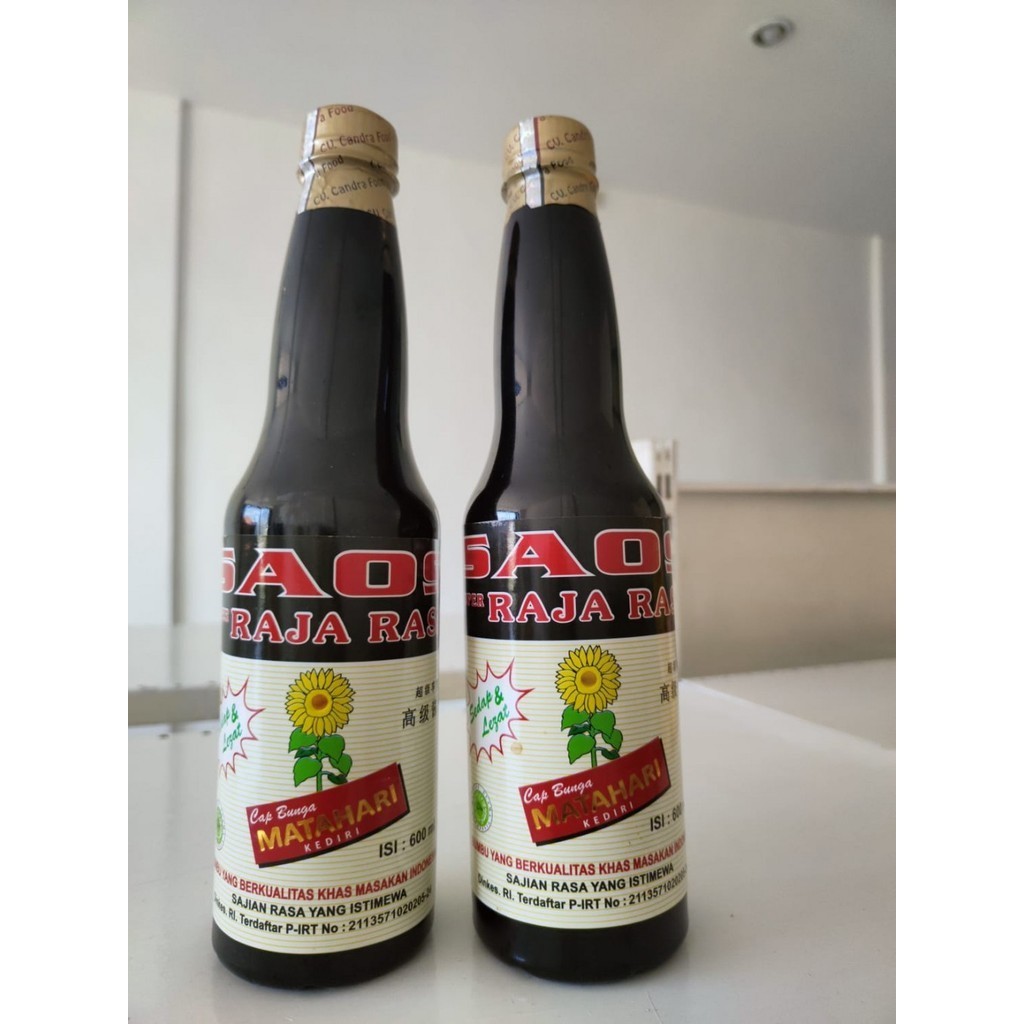Jual Raja Rasa 600 ML | Shopee Indonesia