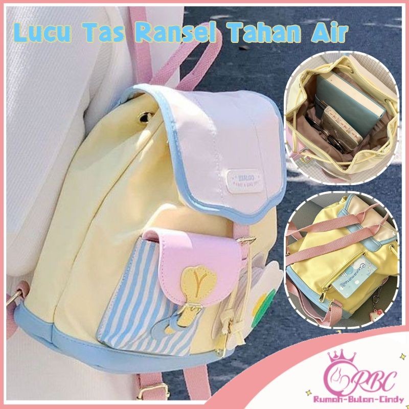 Jual 【Penjual Lokal】Ransel Lucu Mini Ransel Kecil Fashion Lucu Tas ...