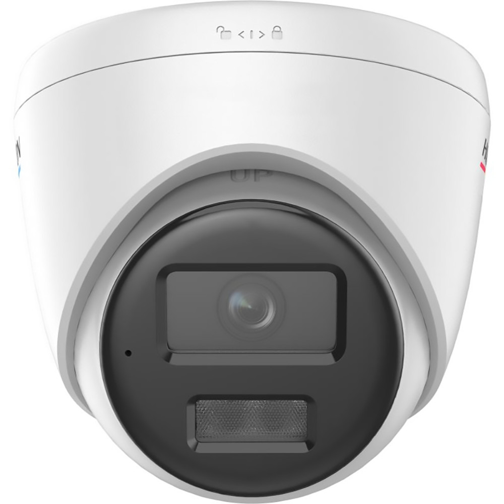 Jual HIKVISION DS-2CD1347G2H-LIUF 4MP COLORVU HYBRID LIGHT TURRET IP ...