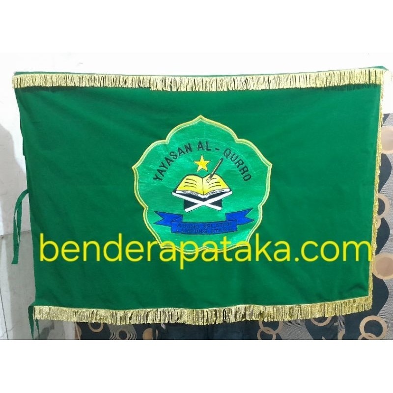 Jual Bendera Organisasi Yayasan Desain Sendiri | Shopee Indonesia