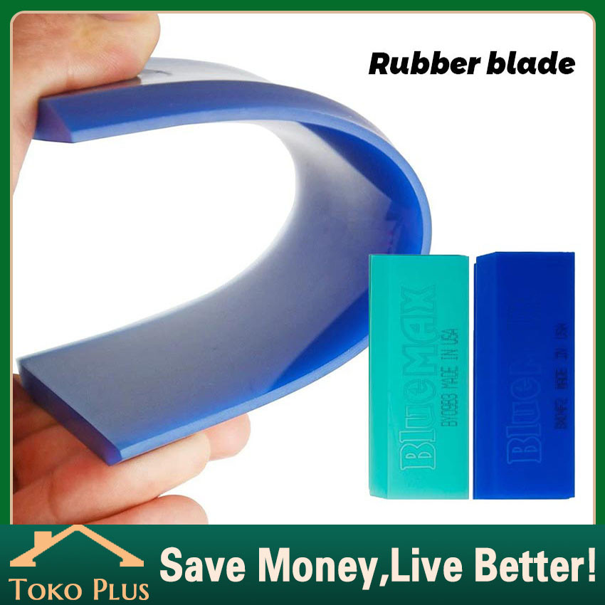 Jual Rakel Stiker Bluemax Karet Scrapper Kape Bulu Alat Pasang Kaca ...