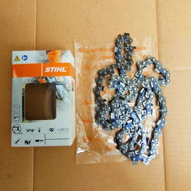 Jual US98 Rantai chainsaw senso kecil 38T Potong STIHL A untuk bar ...