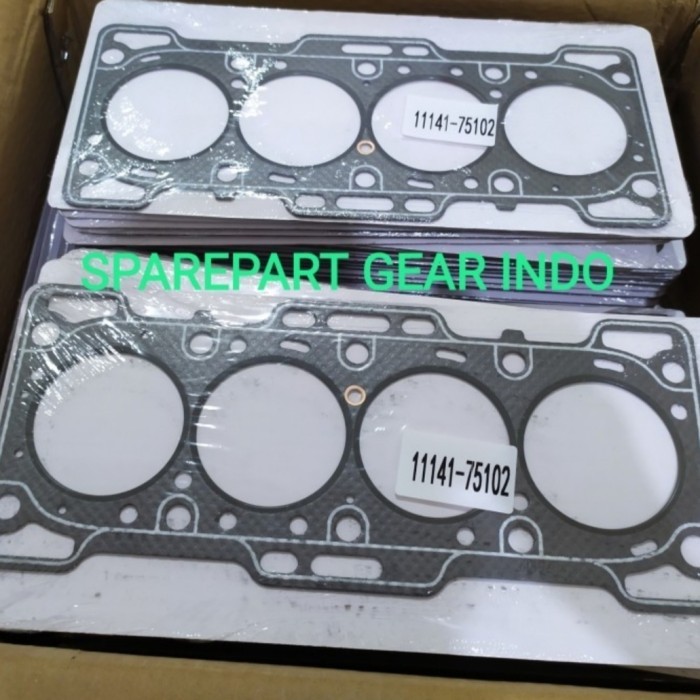 Jual Best produk GASKET ONLY GASKET HEAD GASKET PACKING PAKING HEAD T120 CARRY Quality terbaik ...