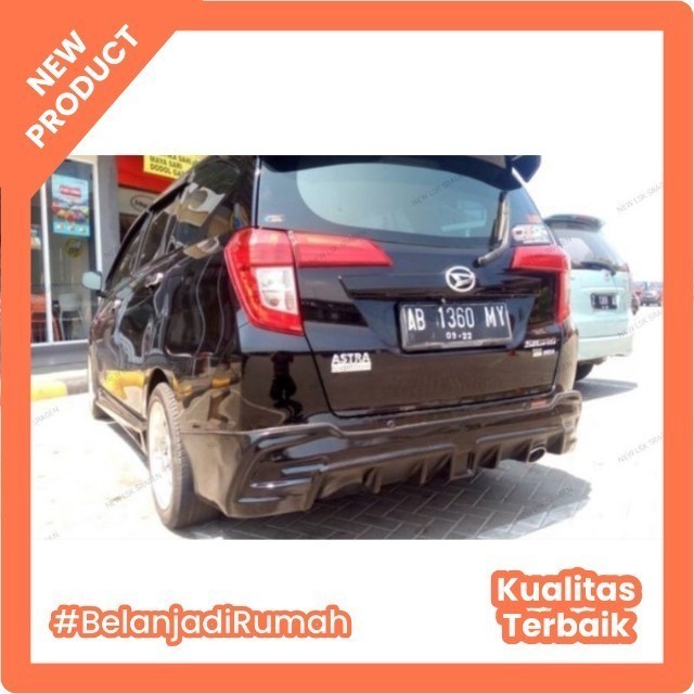 Jual Bodykit Calya Sigra Viper BODY KIT (Fiber Duraflek) | Shopee Indonesia