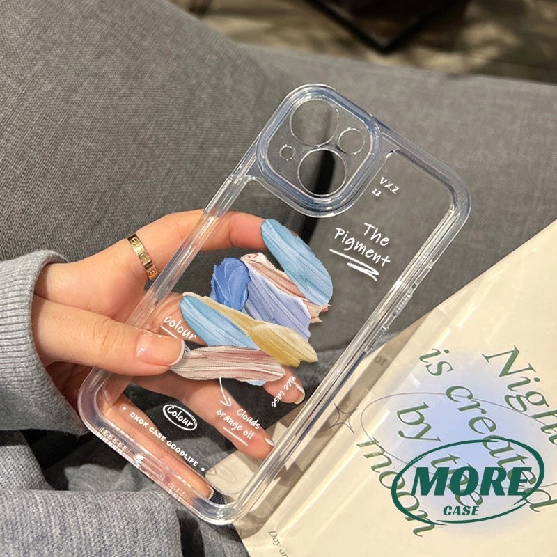 Jual transparan soft case hp Iphone 17 Pro Max 17 Air 16E 16 Pro max 16 ...