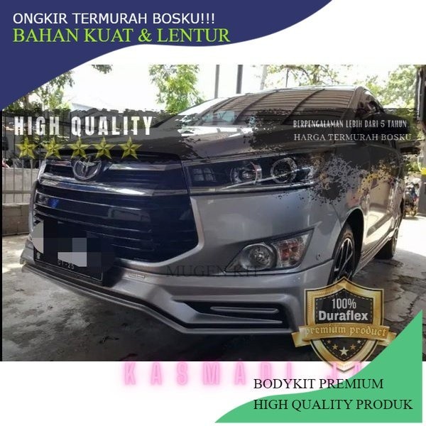 Jual Aksesoris Mobil Bodykit Kijang Innova Reborn Trd Ongkir Hemat ...