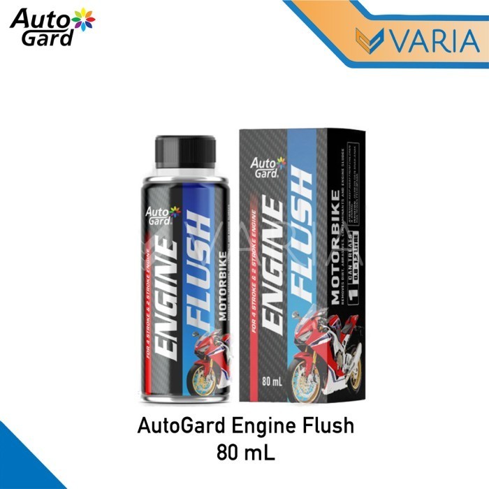 Jual AutoGard Engine Flush 80 ml Cairan Pembilas Penguras Gurah Oli ...