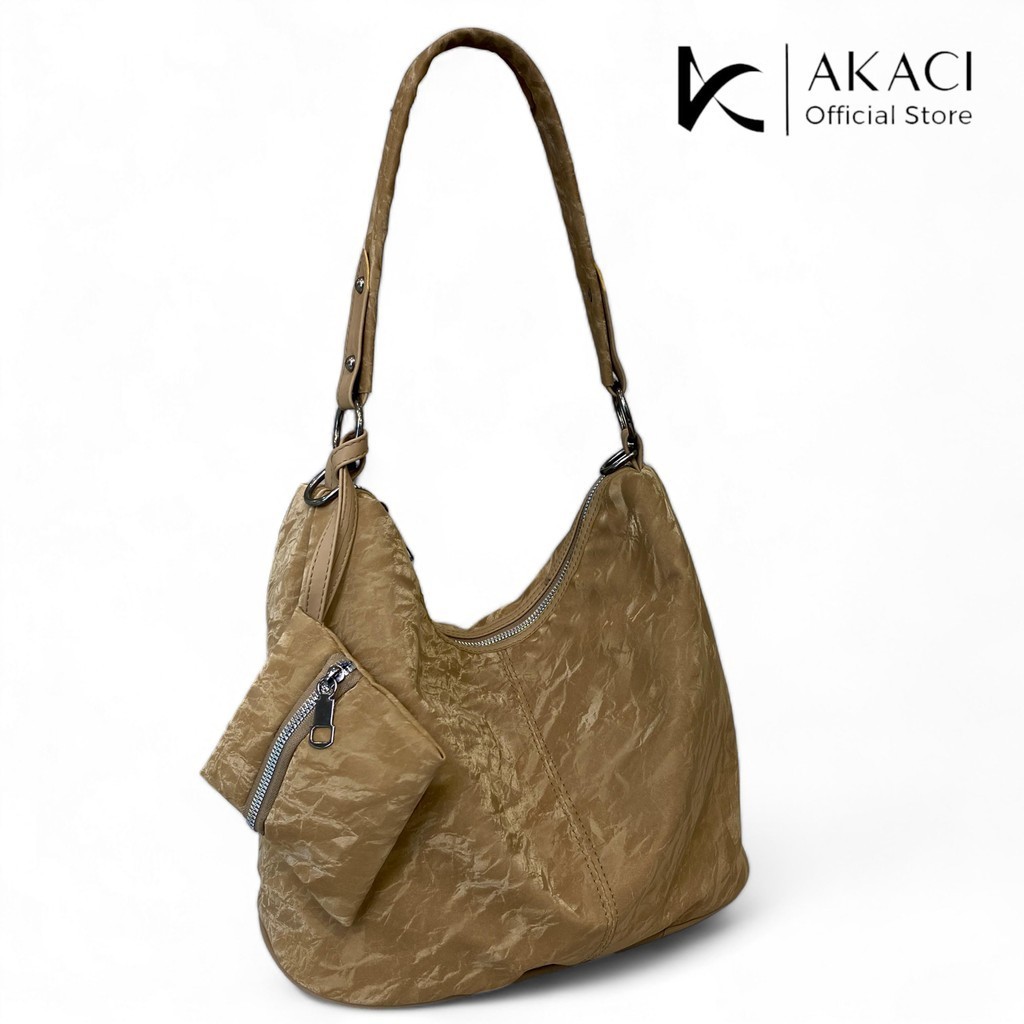 Jual Akaci - MARBEUL Tas selempang bahu wanita 09-8266 Bahan Nilon ...