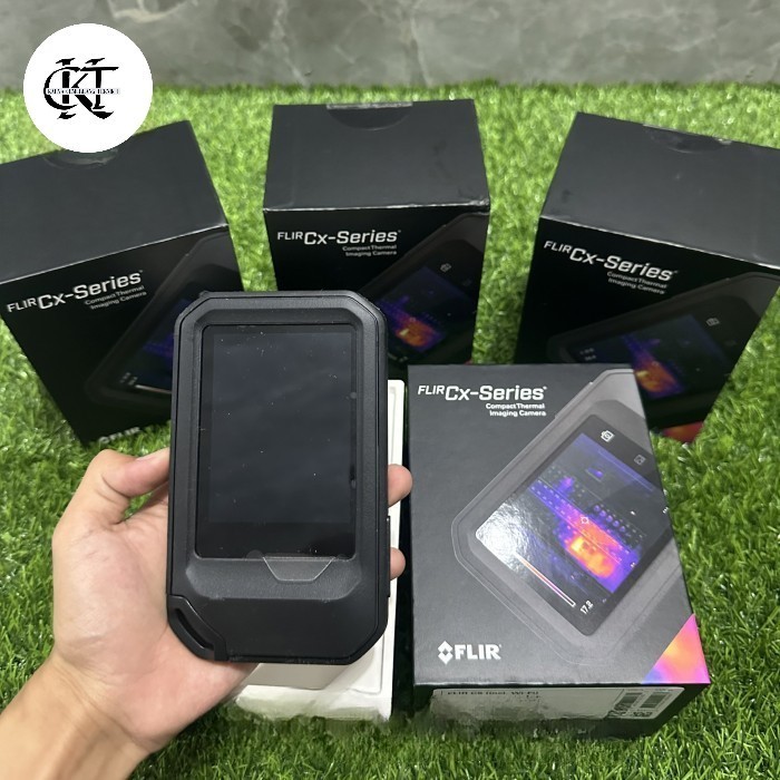 Jual Flir C5 Wi-Fi Compact Thermal Imaging Camera replace C2 C3 ...