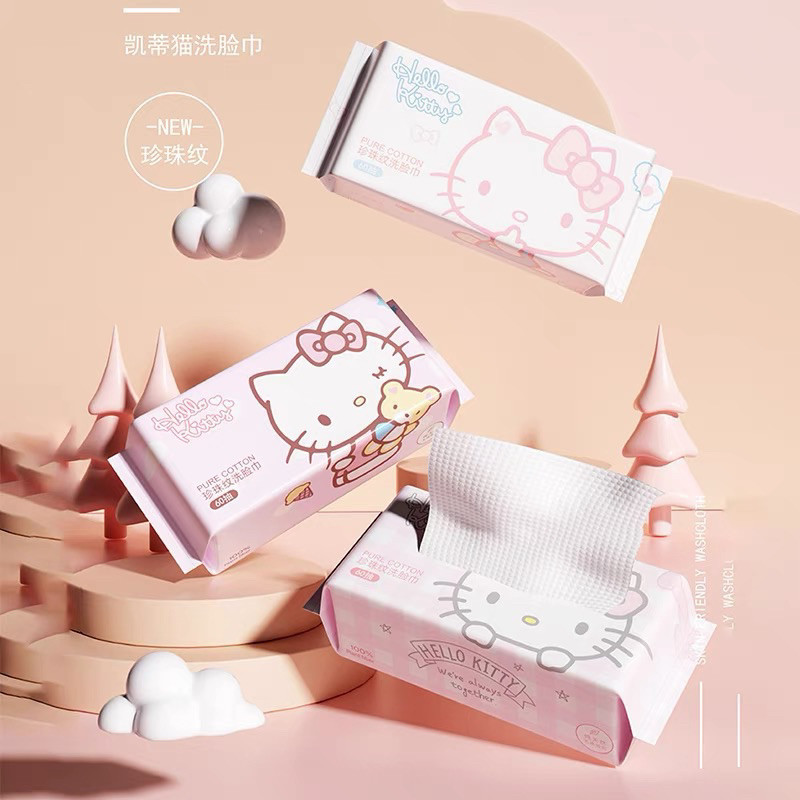 Jual Tissue Basah Mini Non Alcohol Isi 8 Lembar / Tissue Basah Mini ...