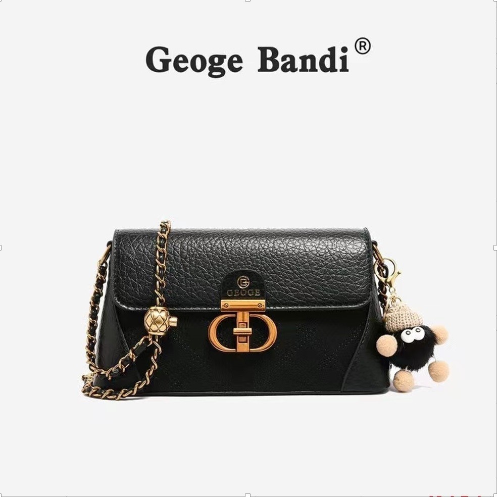 Jual Tas Fashion ORIGINAL #1021T Geoge Bandi shoulder bag Tas Bahu dan ...