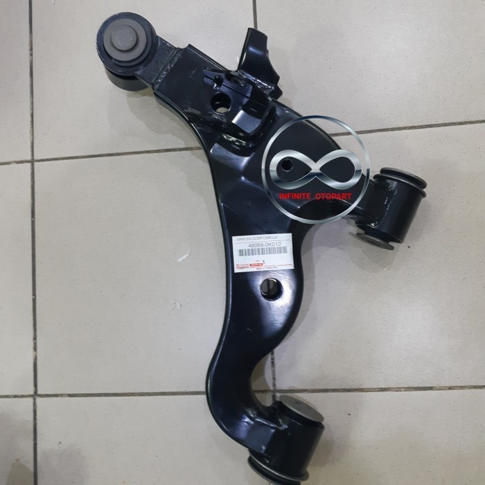 Jual LOWER ARM ASSY SAYAP BAWAH TOYOTA INNOVA HILUX SC KIRI LH 48069 ...