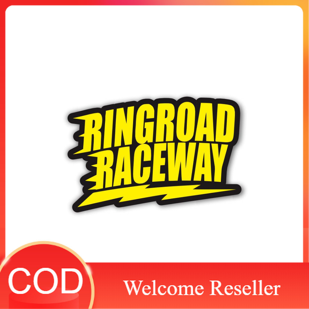 Jual JDM PROJECT - Stiker Sticker Brand Distro Racing • Stiker Ringroad ...