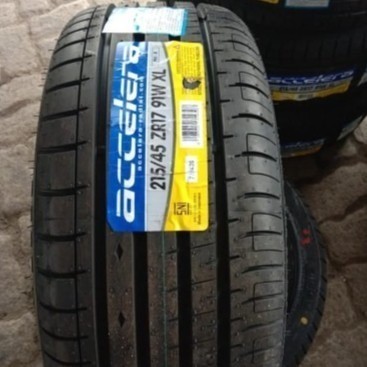 Jual 215 45 R17 - Accelera PHI-R Ukuran 215/45 R17 - Ban Mobil HONDA ...