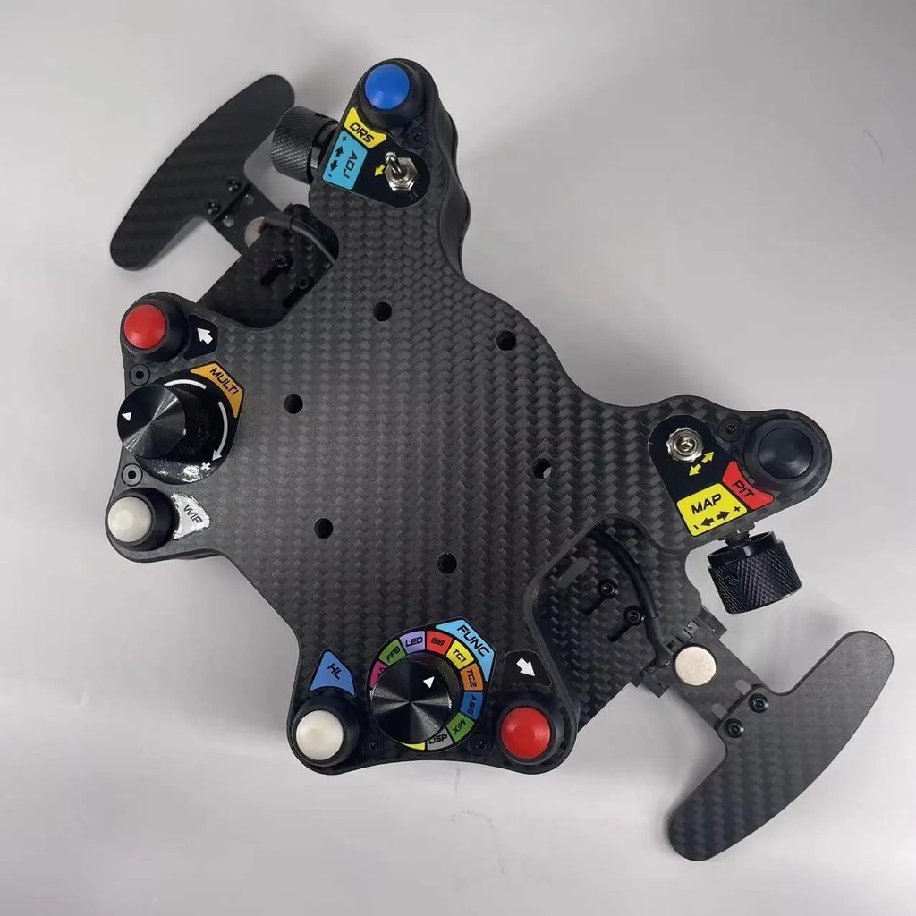 Jual Steering wheel of racing simulator, steering wheel of controlling ...