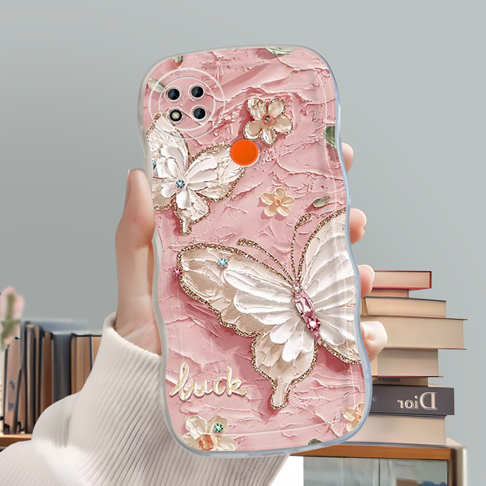 Jual Xiaomi Redmi 9C 10A Hp Casing Handphone Silikon Softcase Untuk Oil ...