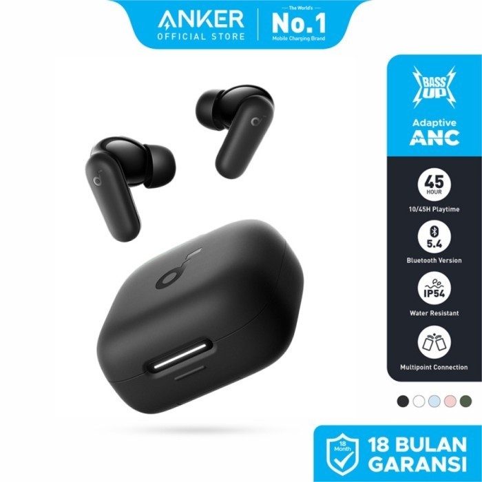 Jual Anker Soundcore R50i NC TWS Adaptive Noise Canceling ANC Bluetooth ...