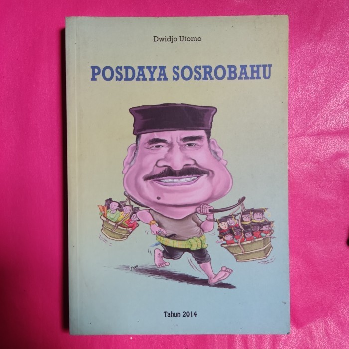Jual Buku posdaya sosrobahu by Dwidjo Utomo | Shopee Indonesia