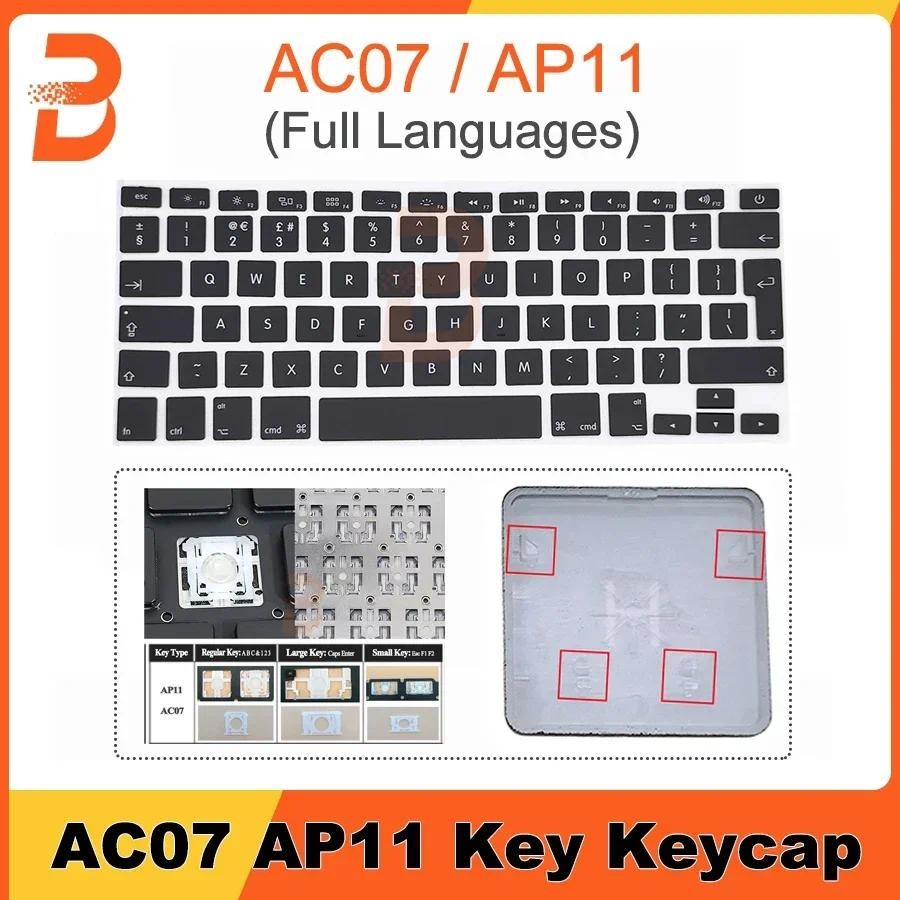 Jual New AC07 AP11 Keys Keycap Keycaps For Macbook Air A1369 A1466 Key ...