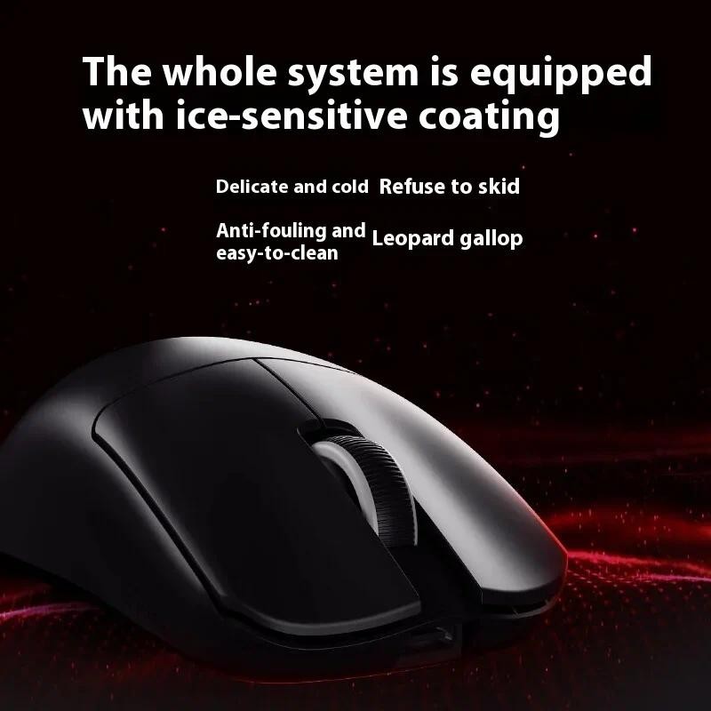 Jual Atk F1 Pro Max Mouse F1 Ultimate 2 Mode Wireless Bluetooth Mouse ...