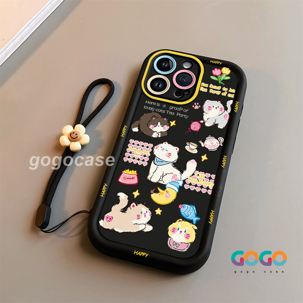 Jual Case untuk OPPO A38 A18 A57 A77 A16 A16S A7 A5S A12 A53 A53S A15 ...