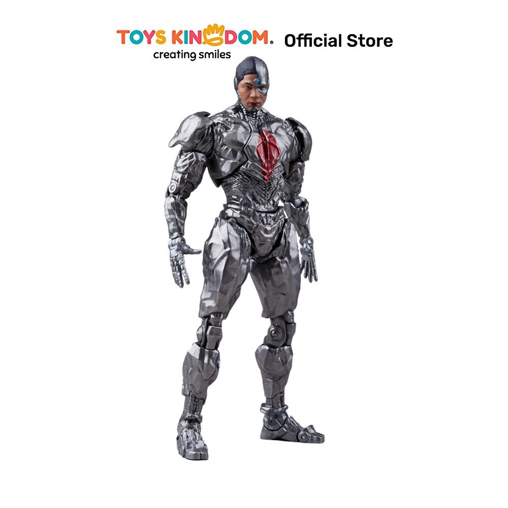 Jual Toys Kingdom Top Gear Fondjoy Action Figure Cyborg W1 19 cm ...