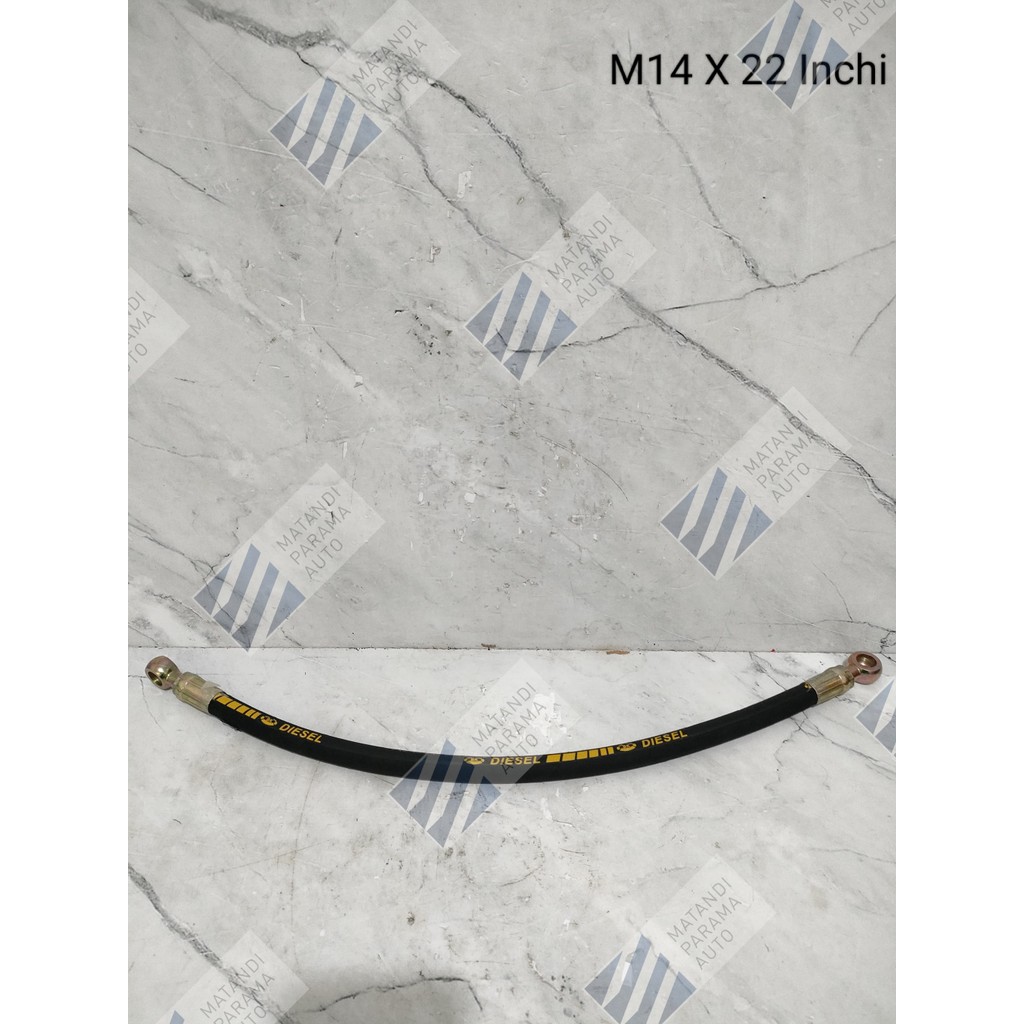 Jual SELANG SOLAR/SELANG SOLAR TANGKI KE FILTER SOLAR BK M14 X 22 INCHI ...