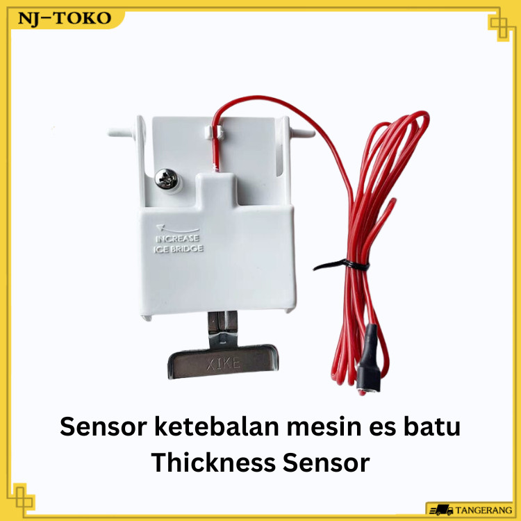 Jual Ice Thickness Control Probe Universal Sensor Ketebalan Es Untuk ...