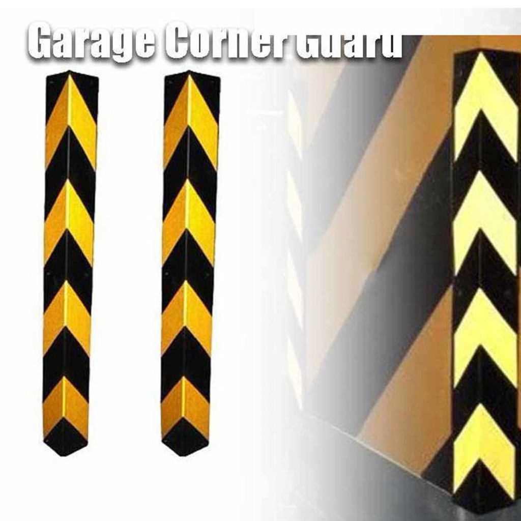Jual Corner Guard Rubber / Pelindung Sudut Dinding Karet / Anti ...