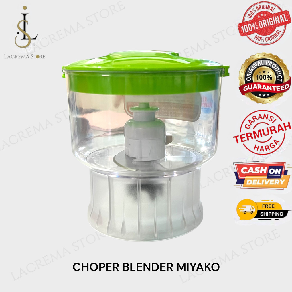 Jual CHOPER BLENDER MIYAKO | COPPER BLENDER MIYAKO | COPER MIYAKO ...
