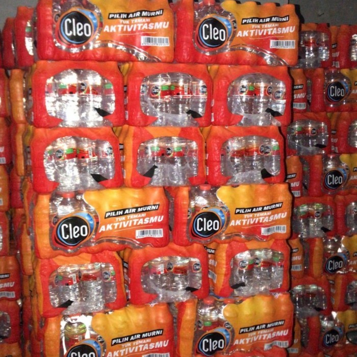 Jual Harga Air Mineral Cleo Terlengkap & Harga Terbaru Mei 2026 ...