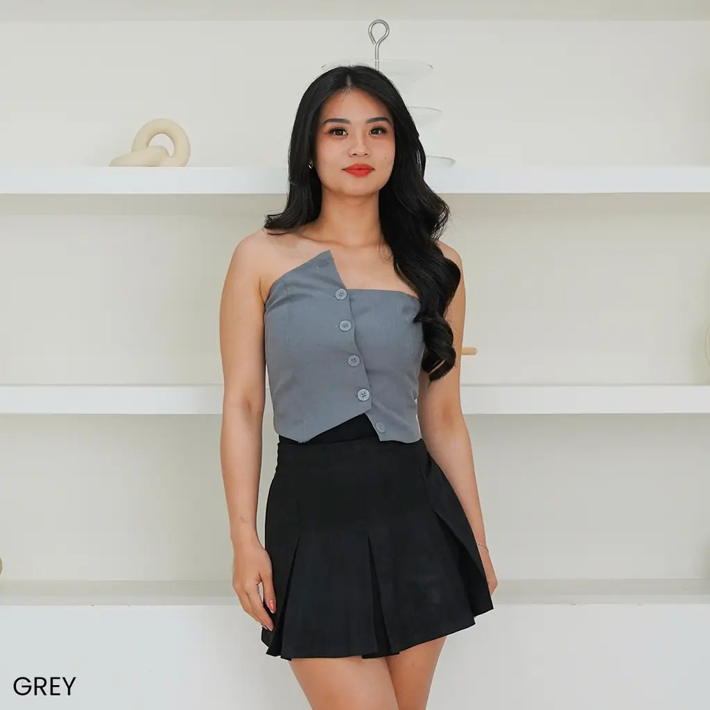 Jual Tube Vest Semiwool | Shopee Indonesia