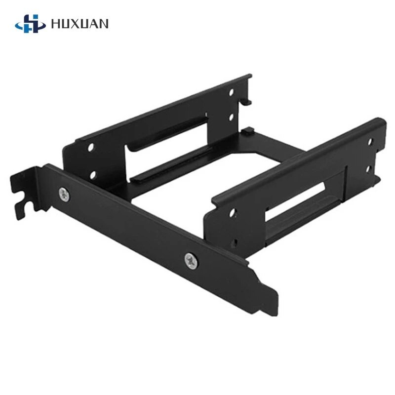 Jual SSD HDD Mounting Bracket For PCI 2 x 2.5 Inch Internal Hard Drive ...