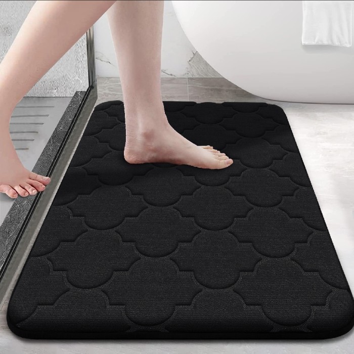 Jual keset microfiber menyerap air anti slip keset diatomite cepat ...