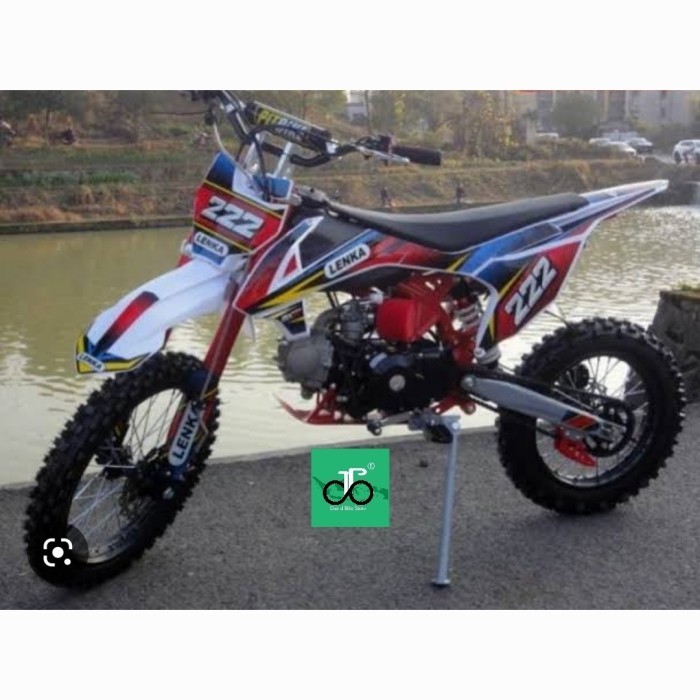 Jual medium trail Lenka MXGP 222 (MX GP 222) 125cc 4tak TERBARU MXGP222 ...