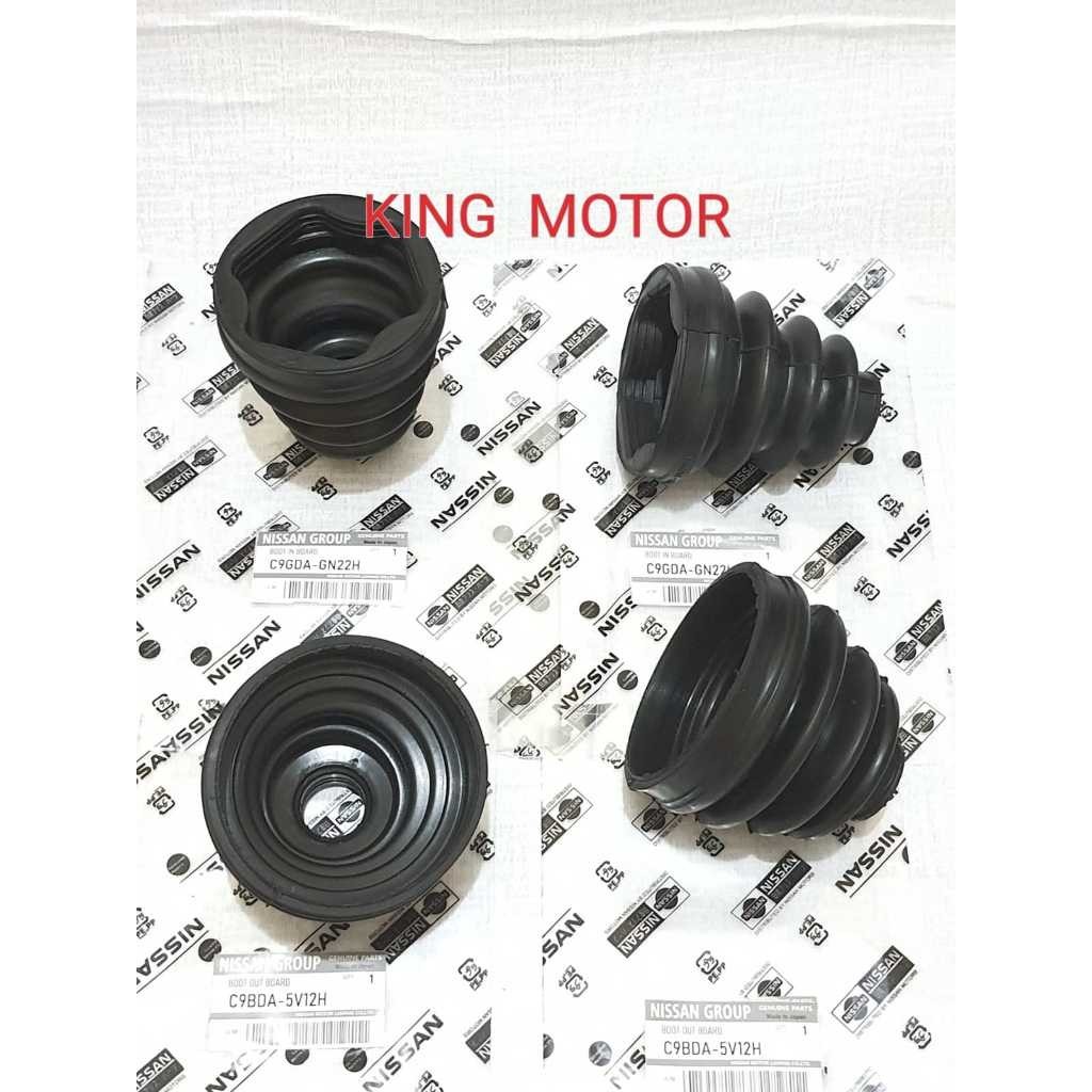 Jual Karet Boot As Roda CV Joint Luar Dalam Xtrail T30 Serena C24 4pcs | Shopee Indonesia